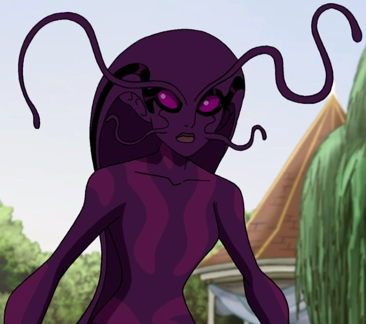 Camille Mann (Ben 10) | Feat Directory Wiki | Fandom