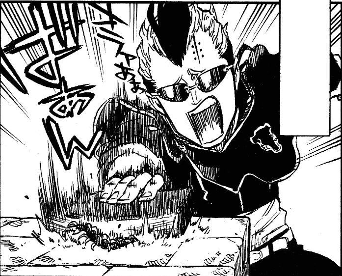 Magna Swing (Black Clover) | Feat Directory Wiki | Fandom