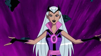 Charmcaster (Ben 10) | Feat Directory Wiki | Fandom