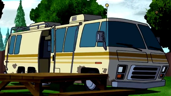 Rust Bucket (Ben 10) | Feat Directory Wiki | Fandom