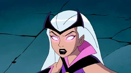 Charmcaster (Ben 10) | Feat Directory Wiki | Fandom