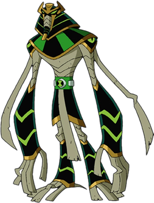 Snare-oh (Ben 10) | Feat Directory Wiki | Fandom