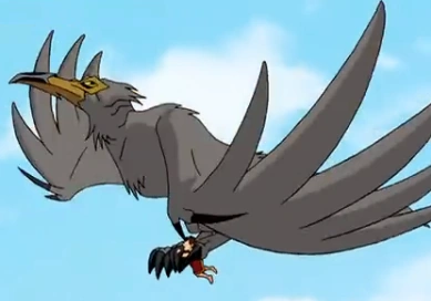 Mutant Seagull (Ben 10) | Feat Directory Wiki | Fandom