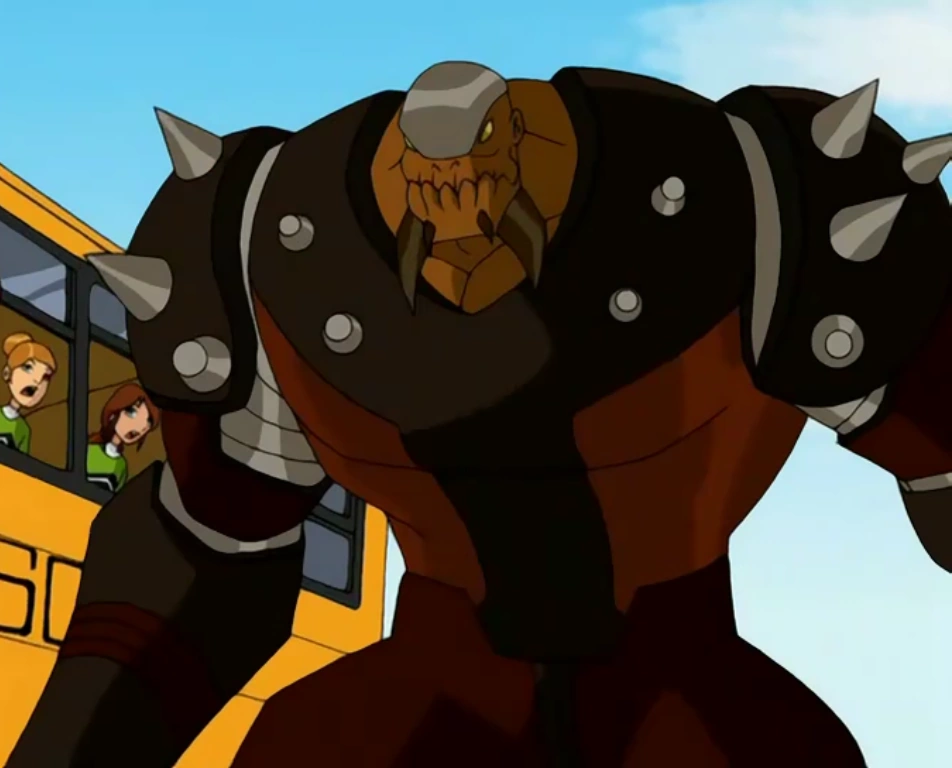Vulkanus (Ben 10) | Feat Directory Wiki | Fandom