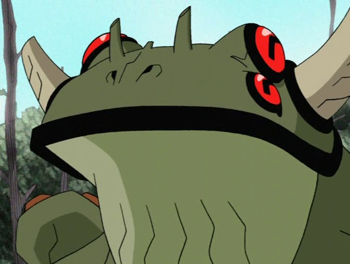 Mutant Frog (Ben 10) | Feat Directory Wiki | Fandom