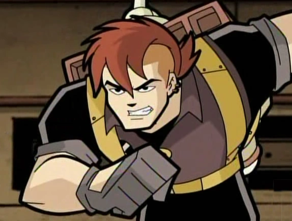 Doyle Blackwell (The Secret Saturdays) | Feat Directory Wiki | Fandom