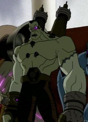 Viktor (Ben 10) | Feat Directory Wiki | Fandom