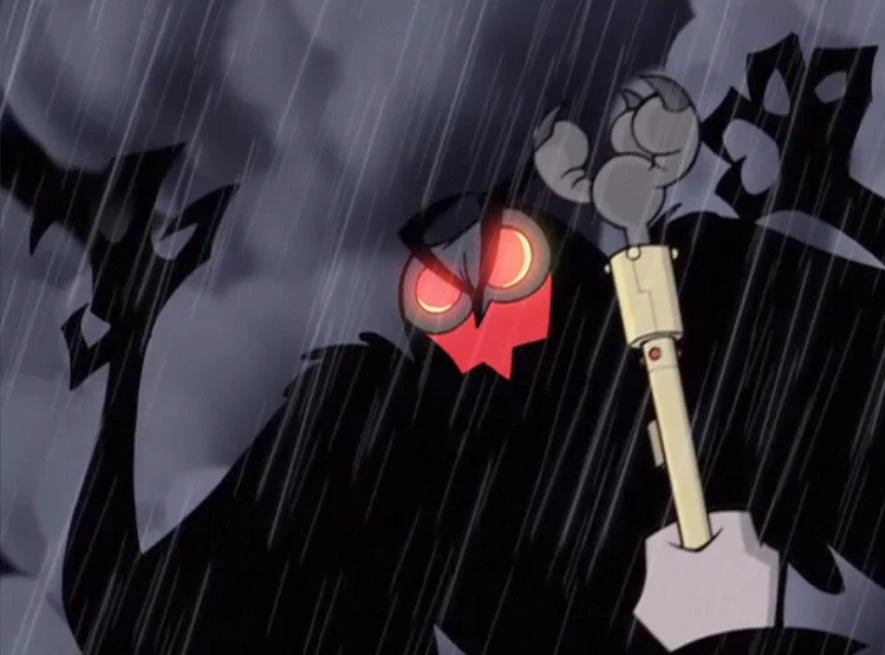 Owlman (The Secret Saturdays) | Feat Directory Wiki | Fandom