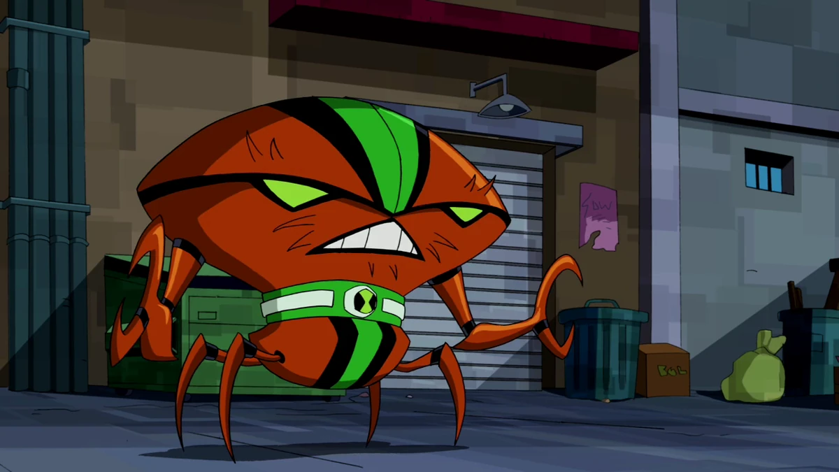 Brainstorm (Ben 10) | Feat Directory Wiki | Fandom