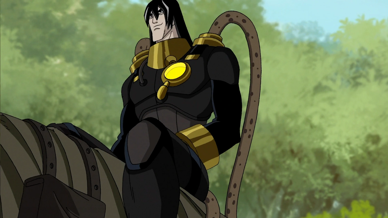 Generador Rex Van Kleiss