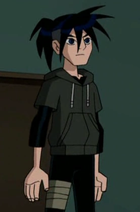 Devlin Levin (Ben 10) | Feat Directory Wiki | Fandom
