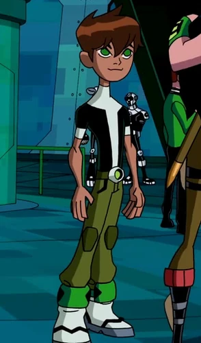 Ken Tennyson (Ben 10) | Feat Directory Wiki | Fandom