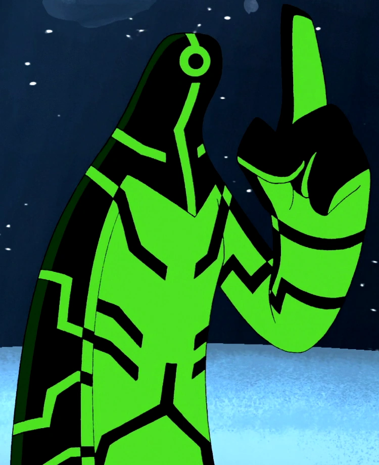 Baz-El (Ben 10) | Feat Directory Wiki | Fandom
