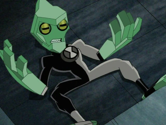 Diamond Matter (Ben 10) | Feat Directory Wiki | Fandom