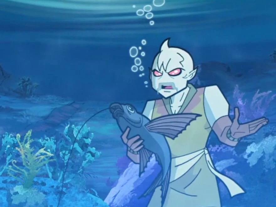 Ulraj (The Secret Saturdays) | Feat Directory Wiki | Fandom