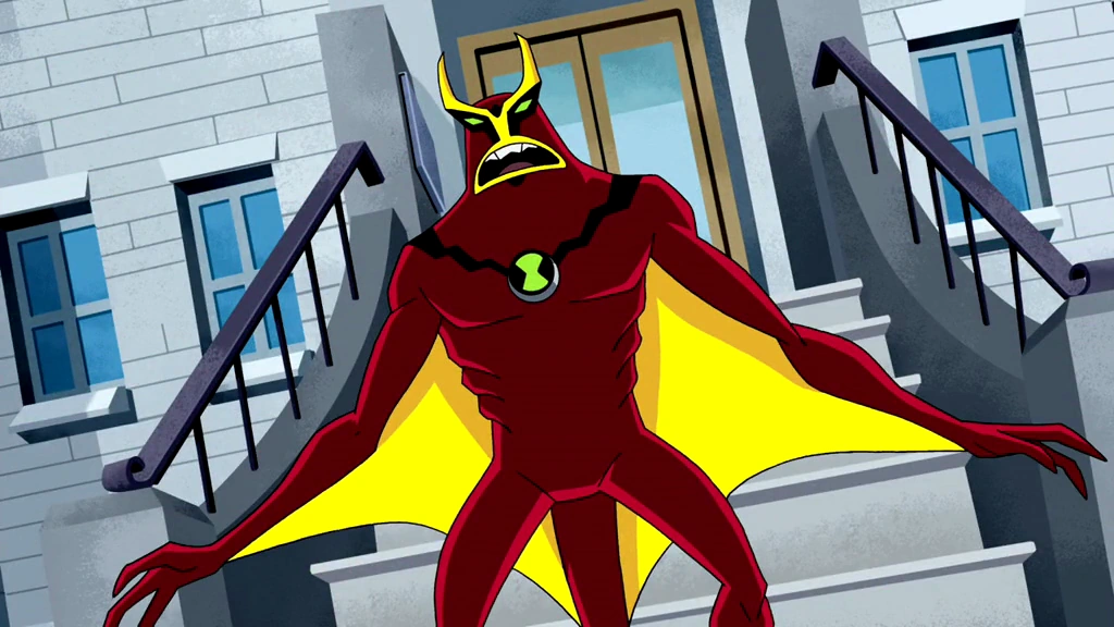 Jetray (Ben 10) | Feat Directory Wiki | Fandom