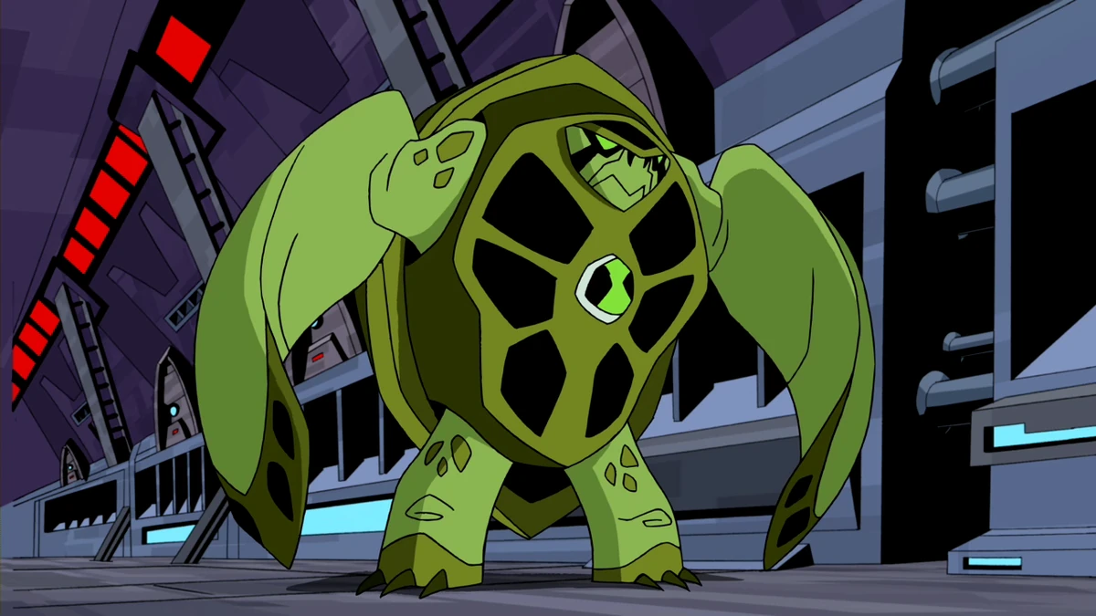 Terraspin (Ben 10) | Feat Directory Wiki | Fandom