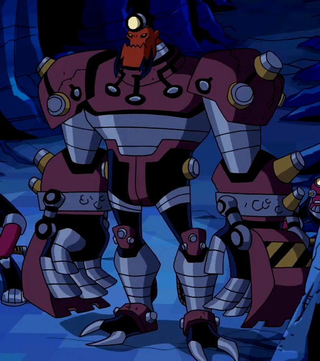 ben 10 ultimate alien vulkanus