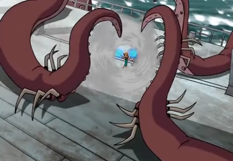 Mutant Squid (Ben 10) | Feat Directory Wiki | Fandom