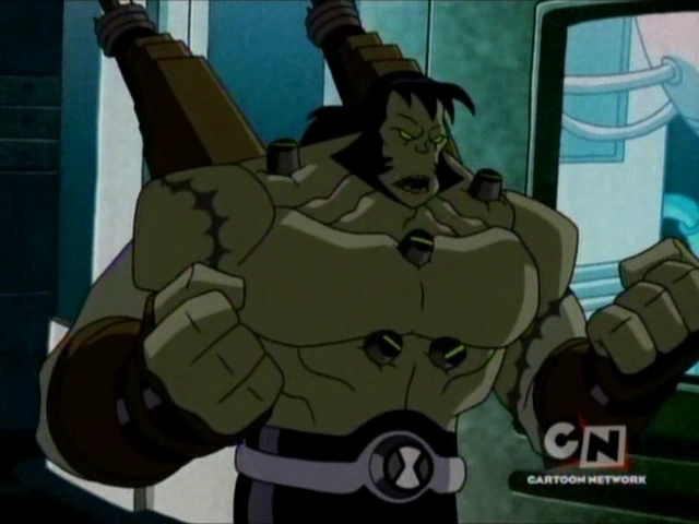 Frankenstrike (Ben 10) | Feat Directory Wiki | Fandom