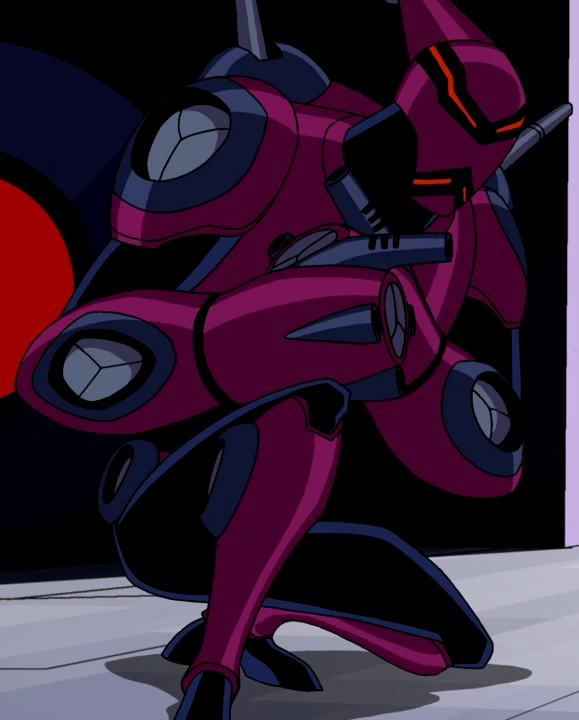 Sevenseven (Ben 10) | Feat Directory Wiki | Fandom