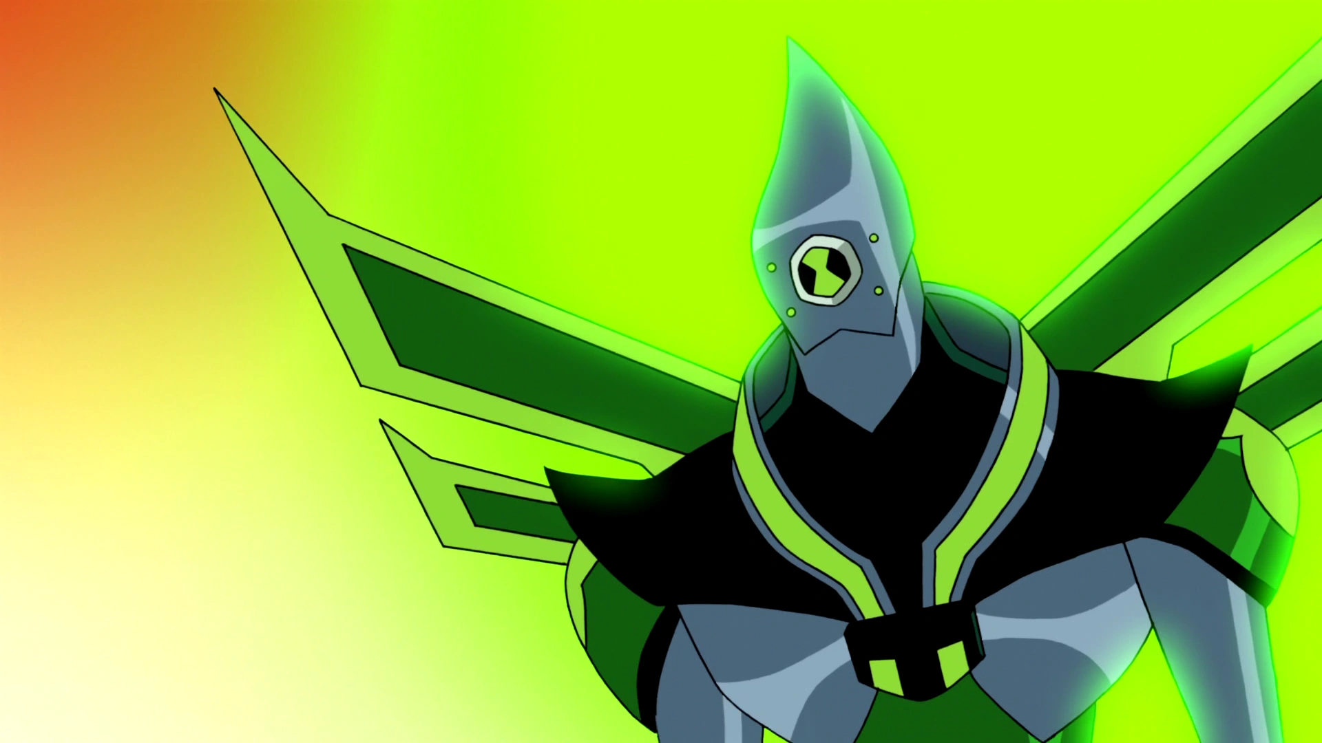 Ben 10 Omniverse Nanomech