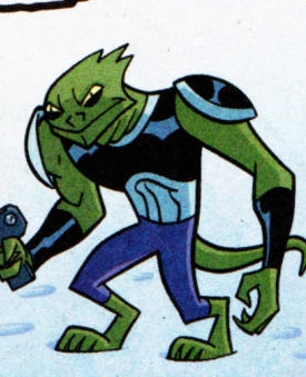 Slezak (Ben 10) | Feat Directory Wiki | Fandom