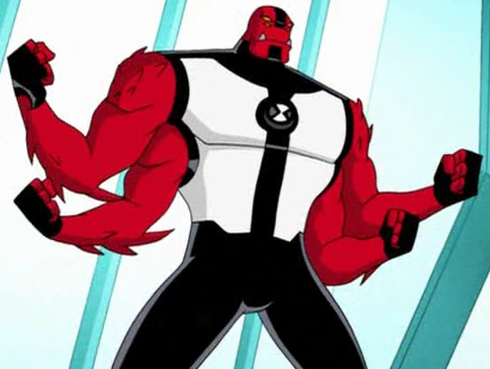 Four Arms 10,000 (Ben 10) | Feat Directory Wiki | Fandom