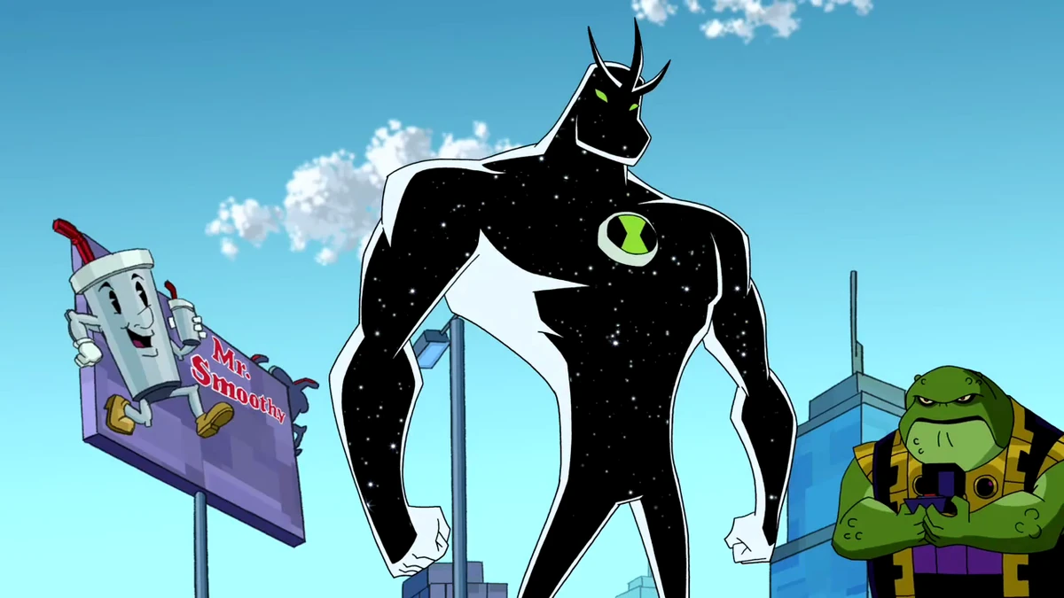 Alien X (Ben 10) | Feat Directory Wiki | Fandom