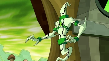 Ghostfreak (Ben 10) | Feat Directory Wiki | Fandom