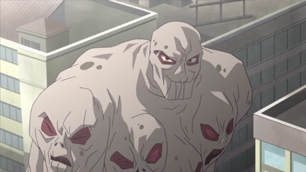 Multi-Faced EVO (Generator Rex) | Feat Directory Wiki | Fandom