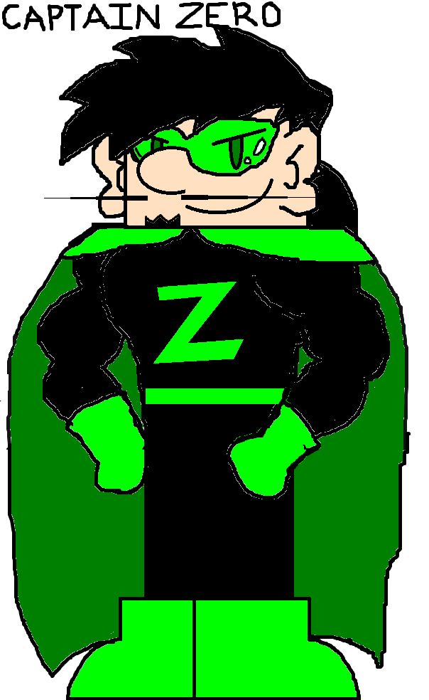 Captain Green | Feat Directory Wiki | Fandom