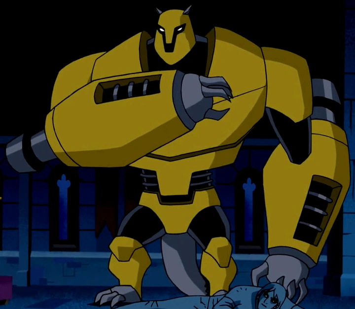Andreas (Ben 10) | Feat Directory Wiki | Fandom