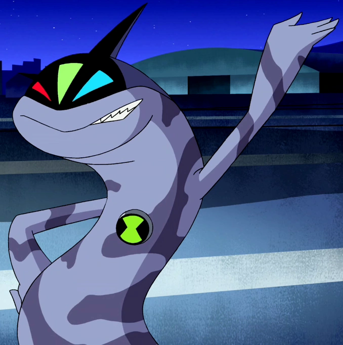 ChamAlien (Ben 10) | Feat Directory Wiki | Fandom