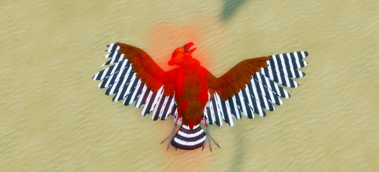 The Dead Harpagornis | Feather Family Creepypasta Wiki | Fandom