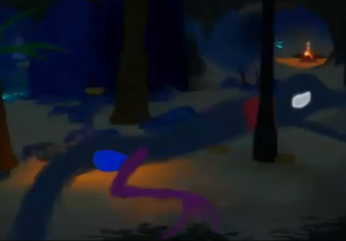 Deep Diver | Feather Family Creepypasta Wiki | Fandom