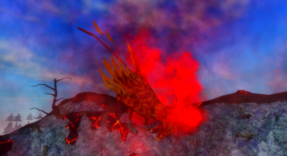 False Phoenix | Feather Family Creepypasta Wiki | Fandom