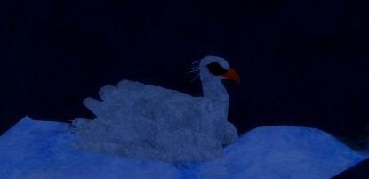 "is not a swan or secretary" | Feather Family Creepypasta Wiki | Fandom