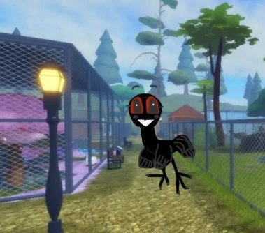 Smiling Plover | Feather Family Creepypasta Wiki | Fandom