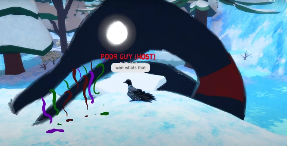 Deep Diver | Feather Family Creepypasta Wiki | Fandom