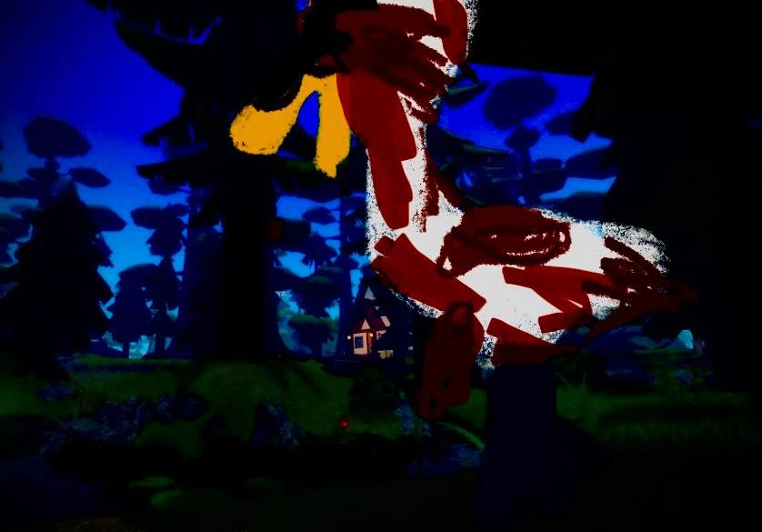 Screaming Swan | Feather Family Creepypasta Wiki | Fandom