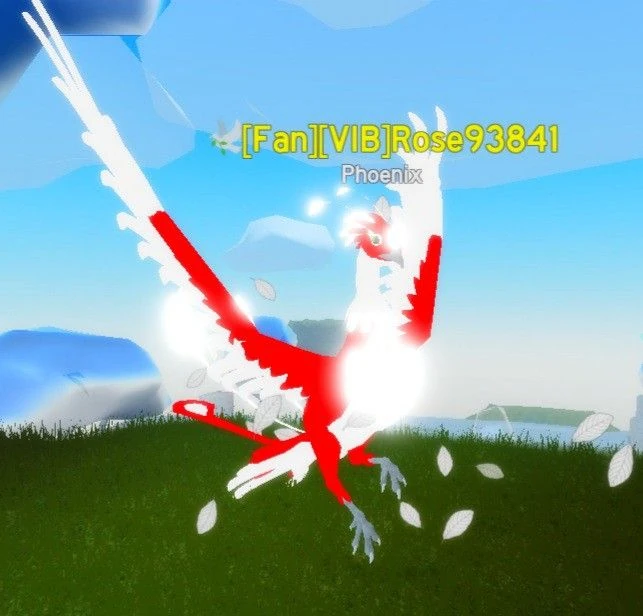 Headless phoenix.? | Feather Family NPC Wiki | Fandom