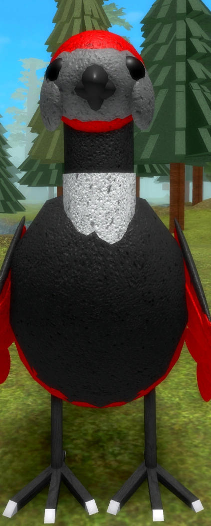 D41GH | Feather Family NPC Wiki | Fandom