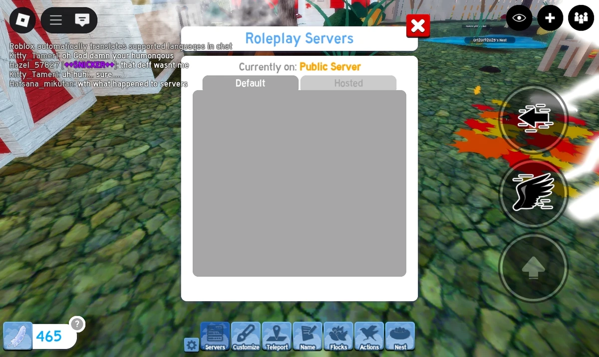 User blog:Heza jacob/Start screaming on this post | Feather Family NPC ...