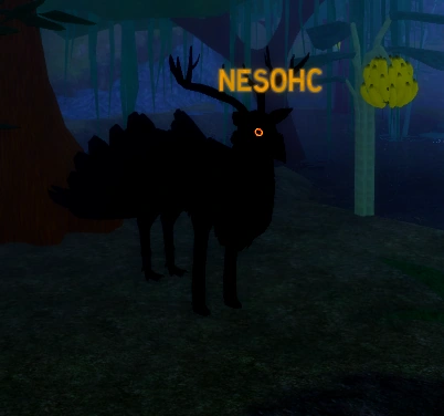 CH0S3N P3RYT0N | Feather Family NPC Wiki | Fandom