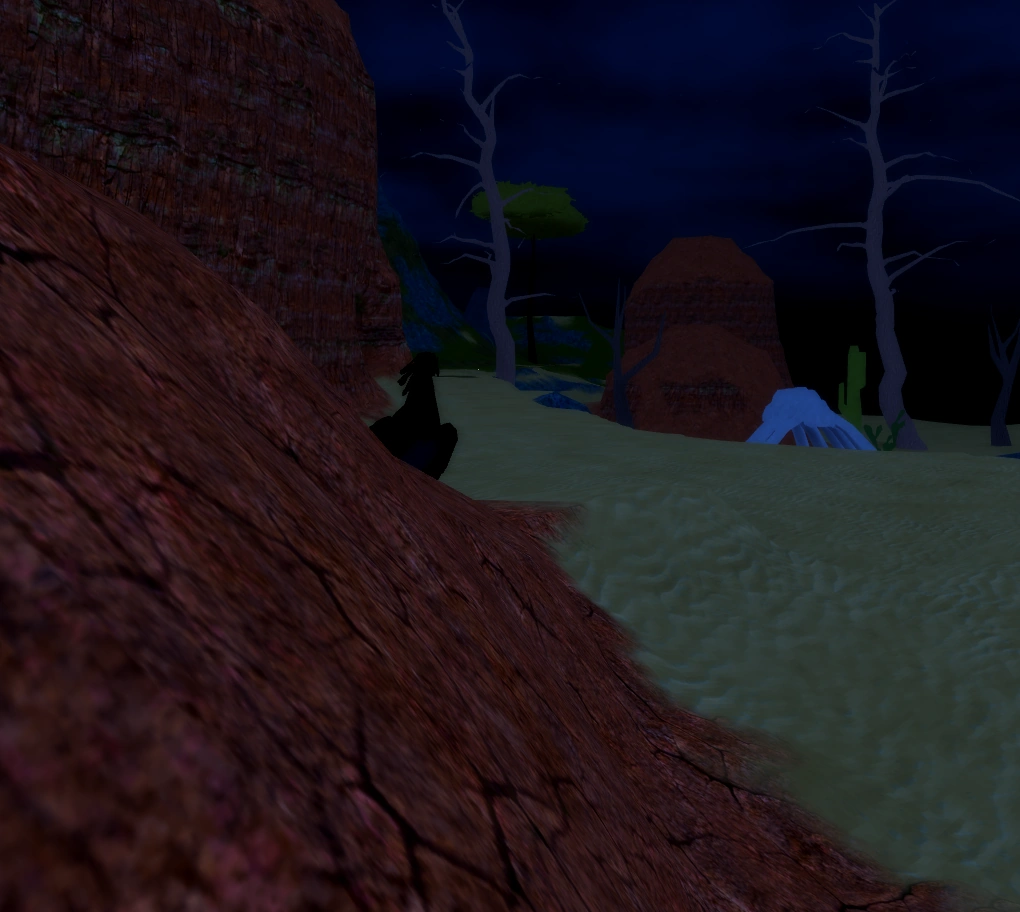 "SL33P DW3LL3R" | Feather Family NPC Wiki | Fandom