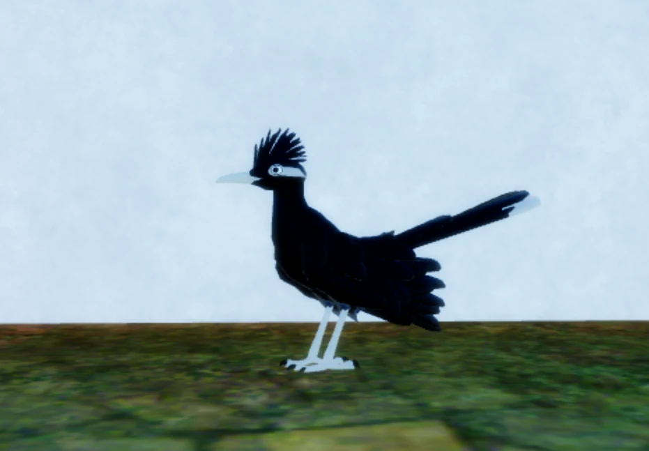 W4ND3R1NG 1NSP3CT0R | Feather Family NPC Wiki | Fandom