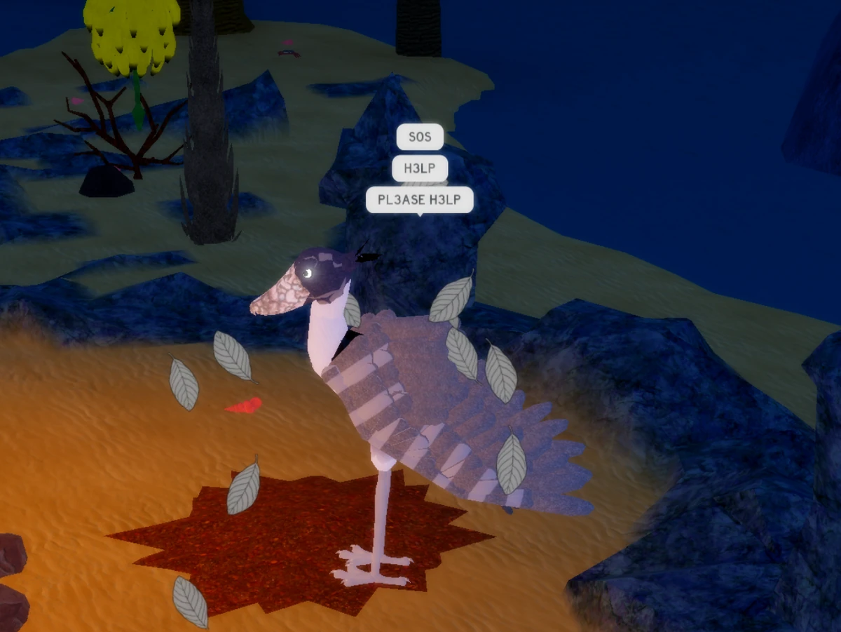 FALSE MORPH | Feather Family NPC Wiki | Fandom