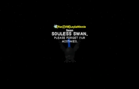 Souless Swan. | Feather Family NPC Wiki | Fandom