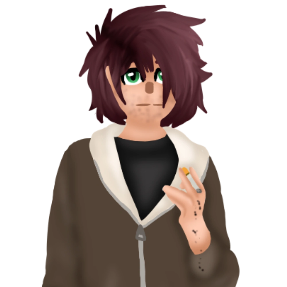 Liam Dolion | Feathers of Freedom Wiki | Fandom